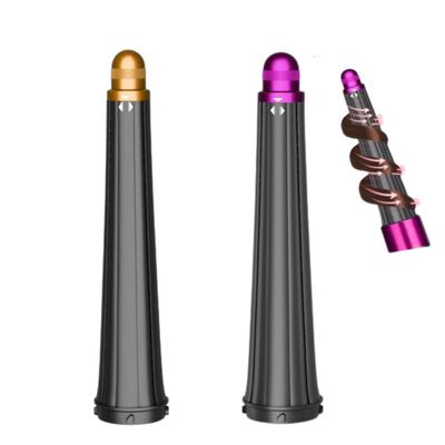 适用Dyson戴森HS01 05 08卷发棒锥形20mm卷发筒卷发棒卷发器配件