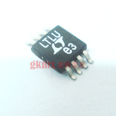 高科美芯 IC集成电路 LTC1877EMS8 MSOP8 贴片  20元/PCS