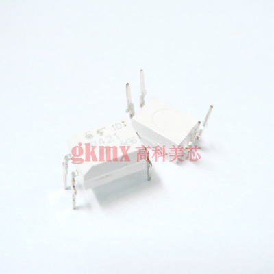 高科美芯 光藕TLP421 DIP4 高速光藕晶体管输出 2.3元/PCS