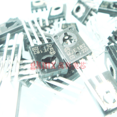 高科美芯 三极管MJE182 TO126功率晶体管互补硅1.6元/PCS