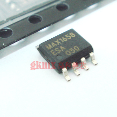 IC集成电路芯片MAX1658ESA  SOP8稳压器 350mA 23元/PCS