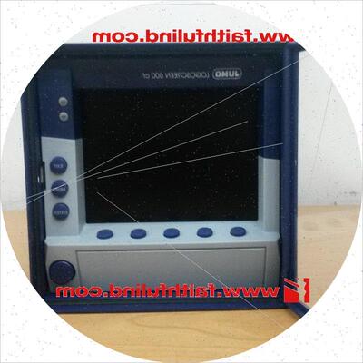 议价Jumo 00479592 久茂全新温度控制器 Logoscreen 500 cf 70651