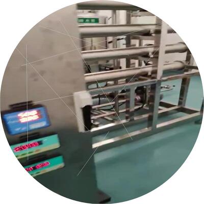 议价2顿博纯环保纯水设备型号BCWT-2C正常使用(念奴配件)