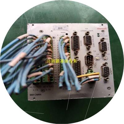 议价力士乐伺服阀控制器SYHNC100-NB-23W-24-P