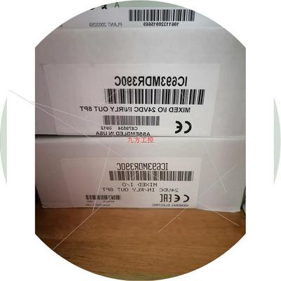 议价IC693MDL930   全新未拆封现货