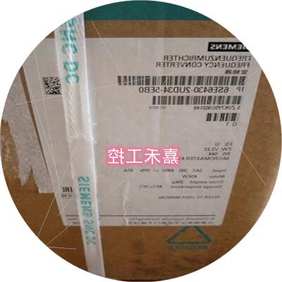议价 6SE6430-2AD37-5FA0 MM430变频器 75KW 6SE64302AD375FA0