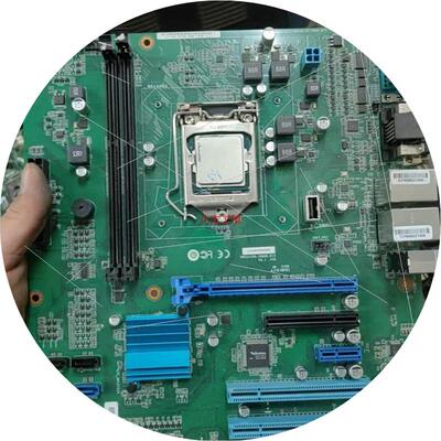 议价工控设备主板 A5E35534168-A11 拆机