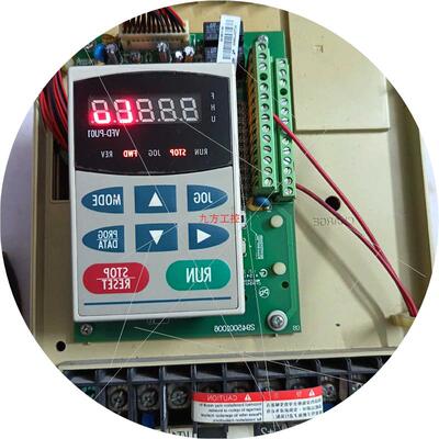 议价台达变频器VFD075F43B     380V    7.-议价