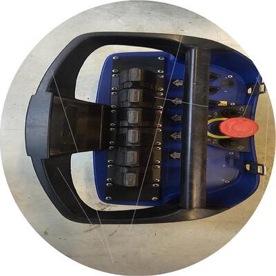 议价SCANRECO RC400型号48752工业遥控器遥