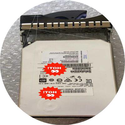 议价IBM 8TB 3.5inch 7.2K 12Gbps SA适用
