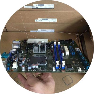 议价全新工控机工业主板AKMB-G41MF-00A1E/E8400数据采集卡可