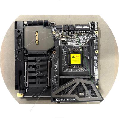议价evga z790 dark kingpin 主板 稀有