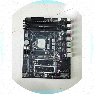 议价火神革命D1581-D4主板,双intel  i210  网