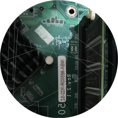 议价威达IMBA-8650GR-R22-SZ REV:2.1 工控主板 带2个ISA imba-86
