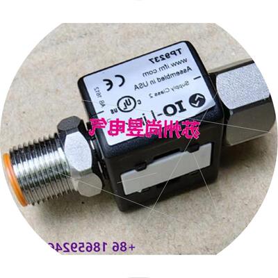 议价原装易福门温度感测器+温度监视器型号TP9237+TM4411议价$