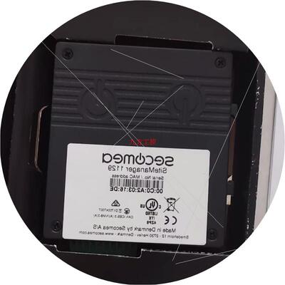 议价secomea西肯麦SiteManager 1129工业远程连接网关议价