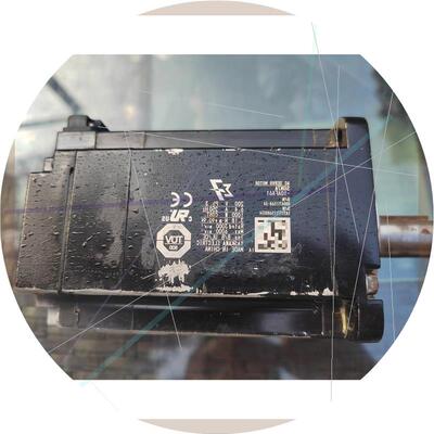 议价安川伺服电机 型号SGM7A10AFA61