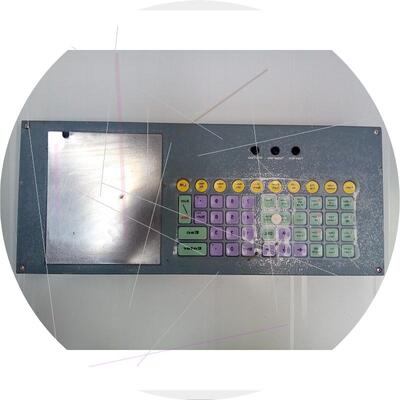 议价ASM Assembly Automation 02-86305/D Keyboard Assembly