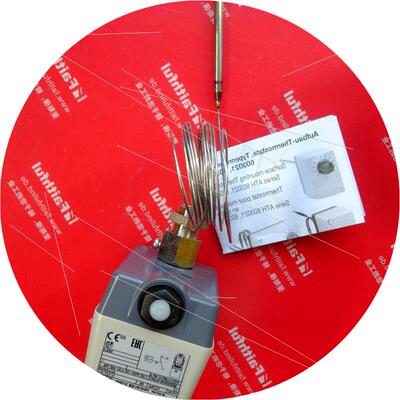 议价Jumo 60002099 久茂全新温度感测器 ATH-70 603021/70 50议价