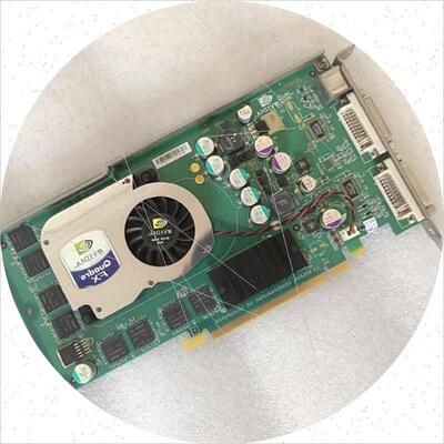 议价Quadro FX1300 图形工作站显卡 N4077 365890-002 366495-001