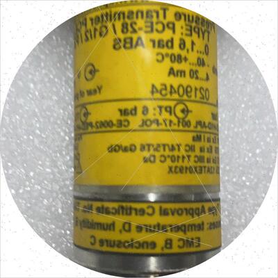 议价APLISENS PCE-28/G1/2/PZ 01,6bar ABS 压力传感器现货议价