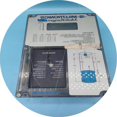 议价加拿大原装multiranger plus 超声波液位计#0-GEN0005Z-DD-B