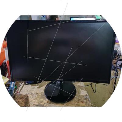 议价三星c24f390fhc  24寸曲面显示器  分辨率,19