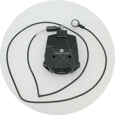 议价CONICA Used T-10MA ILLUMINANCE METER Wire Cutted SEN议价