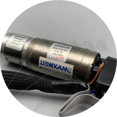 议价瑞士escap 35GLT2R82 直流减速电机 有刷空心杯电机带减速箱