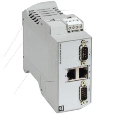 议价接口转换器 - GW EIP/ASCII 2E/4DB9 - 2702776