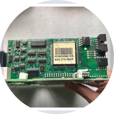 议价ABB变频器RINT-5611C驱动板,带小板RASI-01