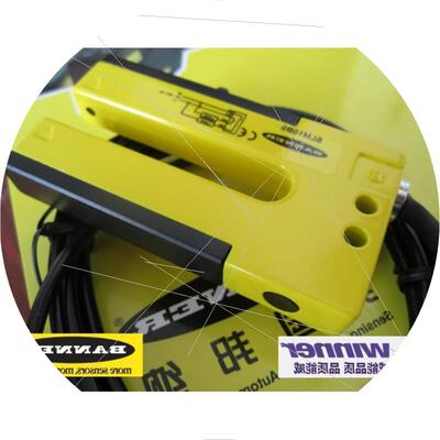 议价SLM10B6 BANNER邦纳金属外壳槽型U型光电传感器 槽宽10毫米