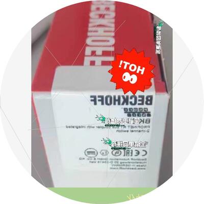 议价倍福倍福模块 BK8100 议价
