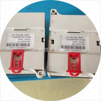 议价回收销售拆机FAEN BOILER PLC 模块2个60包邮