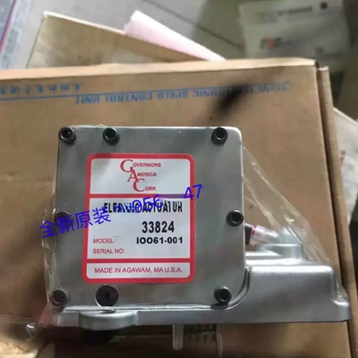 GAC执行器 ADC100-24/12电磁执行机构33824 发电机配件原装正品