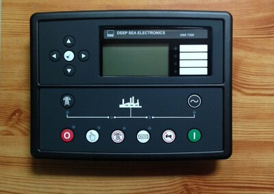 DSE7310 DSE7320深海自启动控制器 发电机组控制器 控制面板模块