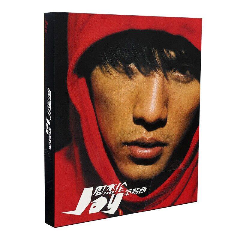官方正版 Jay周杰伦范特西第2张专辑 2023星版唱片CD+写真本_虎窝淘