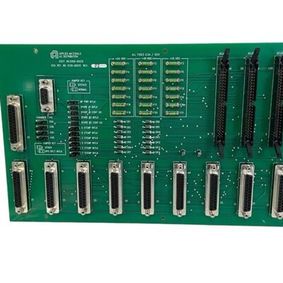 可维修-AMAT 0100-00215 AC DISTRIBUTIO议价