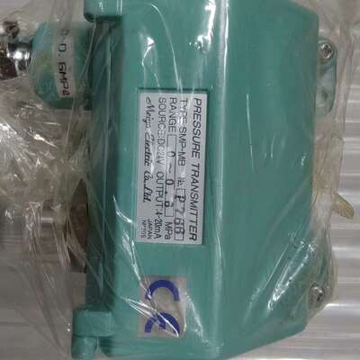 可维修-【Meiyo压力变送器SMP-MB，量程0-0.6MPa】来议价