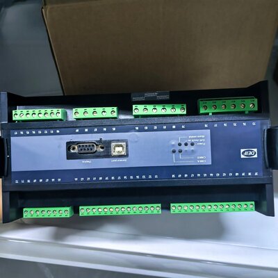 可维修-DEIF GPU-3 控制器模块，型号GPU-3，600V测议价