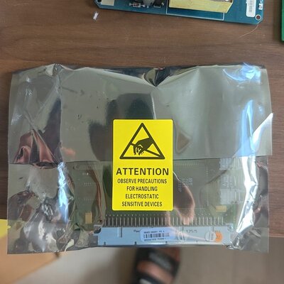 可维修-ABB PM825-1主控CPU板，3BSE010800R1议价