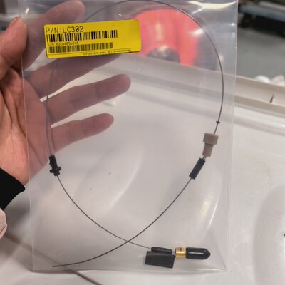 可维修-赛默飞配件：nanoViper P/N LC302 PEEK议价