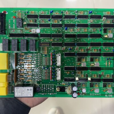 可维修-BEMAC UST-204-D电路板，型号NO.1306D，议价