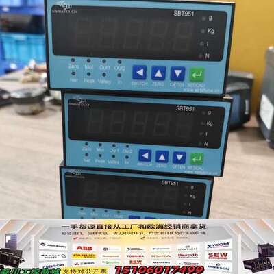斯巴拓SBT951压力传感器高频数显仪表，，成色不错议价