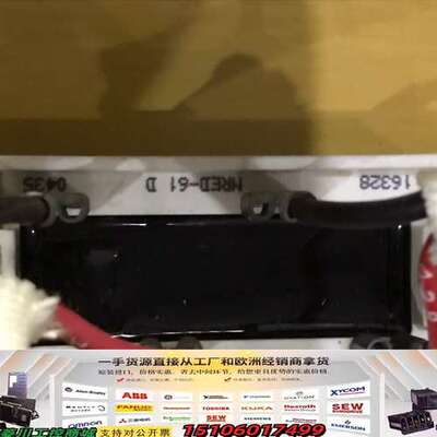 ABB变频器 输入690V专用 电源板分压模块 NRED-6议价
