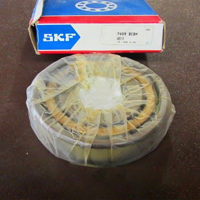 瑞典进口圆柱滚子轴承