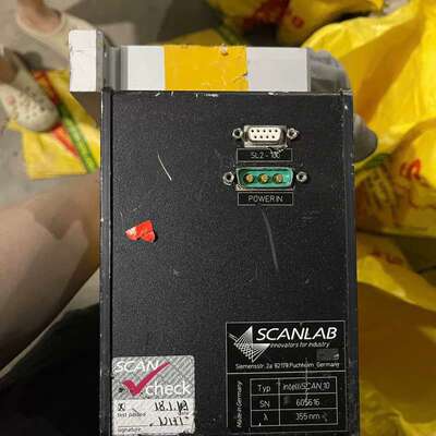 议价~德国SCANLAB10激光振镜355NM~可维修