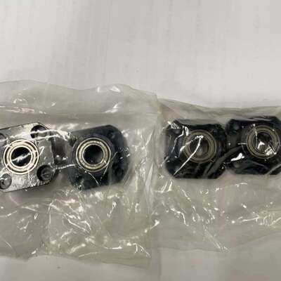 议价~BGSCB6800ZZ-20精密滚珠丝杆支撑座MISUMI，~可维修
