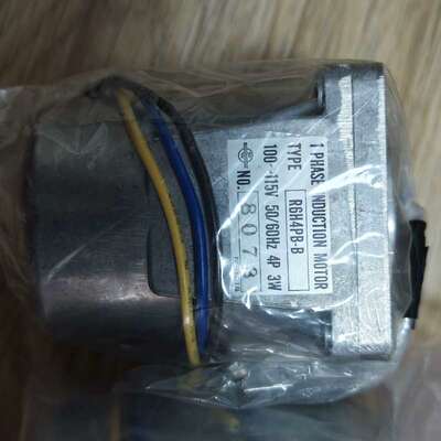 议价~洋马调速器马达，R6H4PB-B，158510-64591~可维修