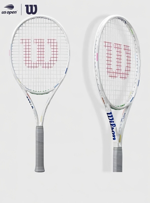 Wilson威尔胜2025新款US OPEN美网shift专业拍blade v9碳素网球拍